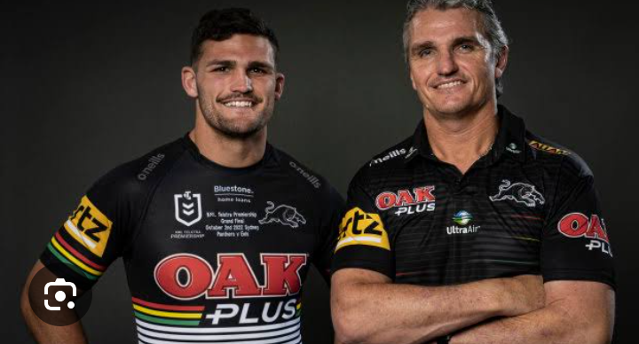 NRL UPDATE: Ivan Cleary, head coach of the Penrith Panthers, will ...