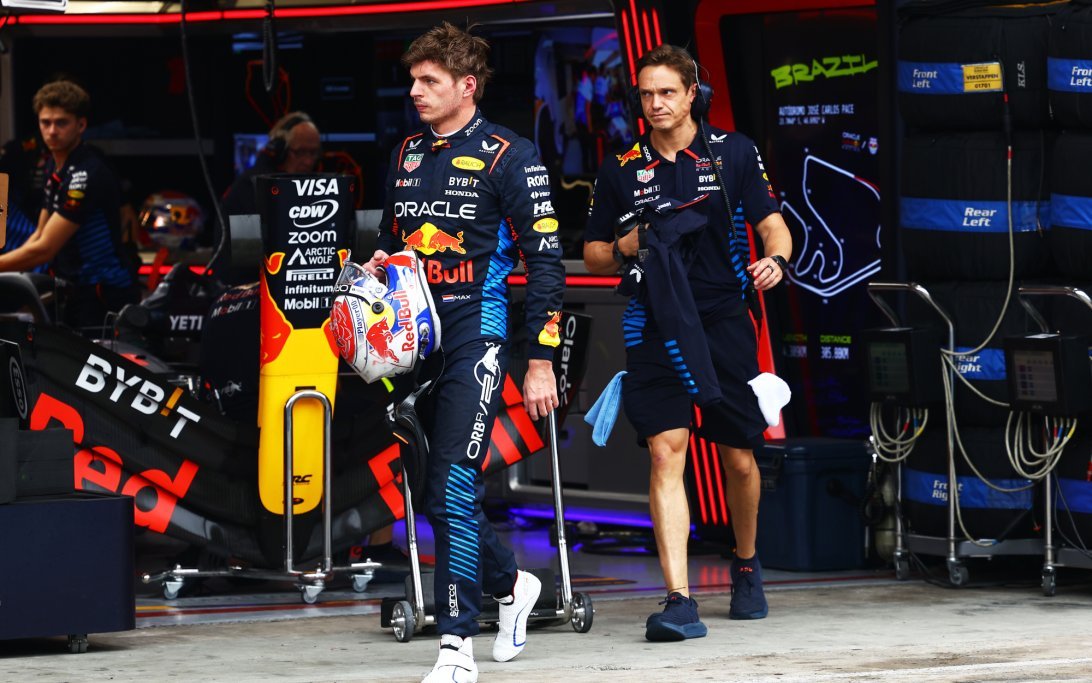 The Revelation: Max Verstappen made claims about a bias towards British ...