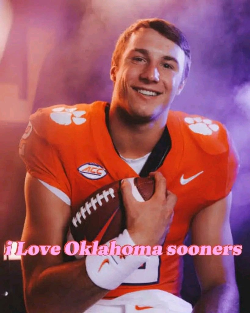 Hugh Setback: Cade Klubnik Angrily Resigns from Clemson, Signs with ...