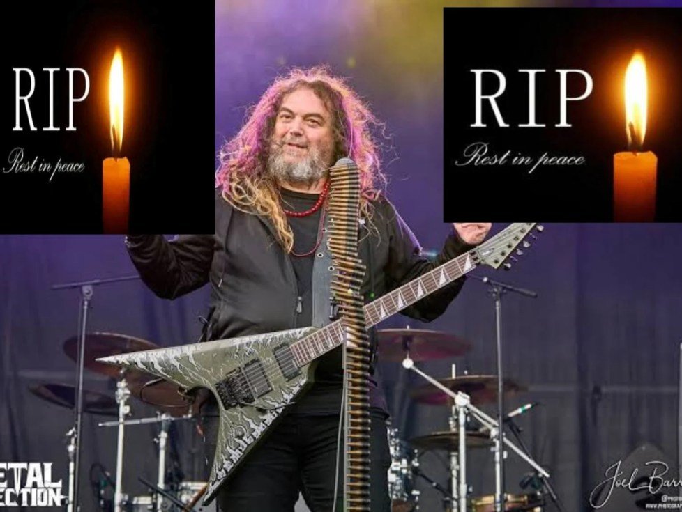 Heartbreaking: Max Cavalera Max Cavalera Brazilian musician Just Passed ...