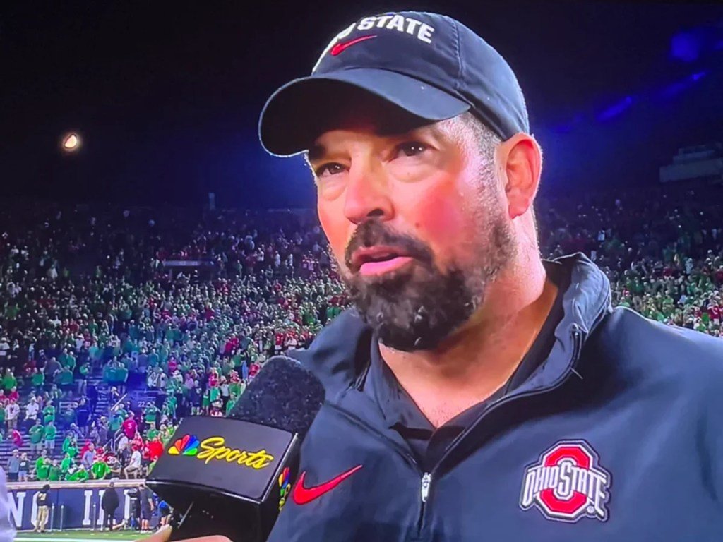 BREAKING NEWS: Ohio State Head Coach Ryan Day Resigns; Media Seeking ...