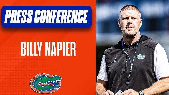 Billy Napier Donates Entire One-Year Contract Extension and $250,000 ...