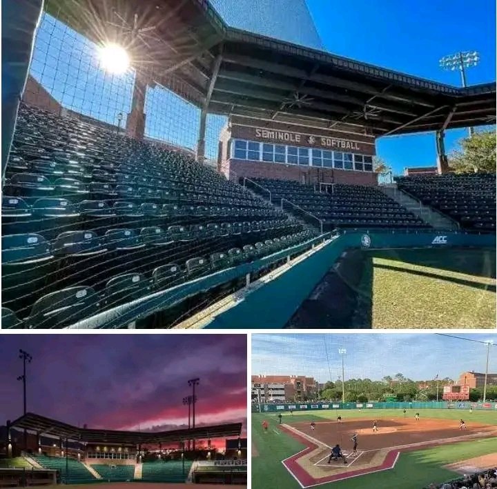 Florida State Softball Drops $3.3 BILLION Bombshell on Stadium ...